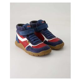 KOEL Klettstiefel in Blau | Gr.: 28