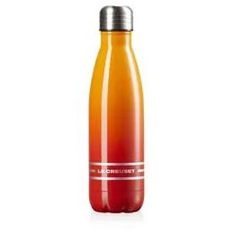 Le Creuset Trinkflasche 500 ml Ofenrot