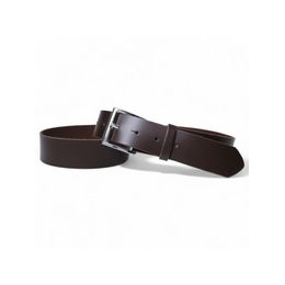 Fronhofer Lederg&uuml;rtel in Dunkelbraun | Gr.: 95 cm