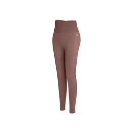 YEAZ LEGEND Leggings in braun | Gr.: L