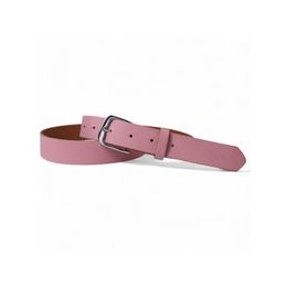 Fronhofer Dameng&uuml;rtel 3 cm in Old-Rose | Gr.: 100 cm