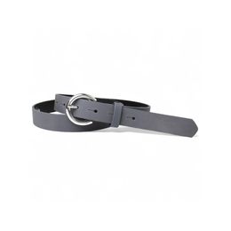 Fronhofer schmaler Dameng&uuml;rtel in Grau | Gr.: 85 cm