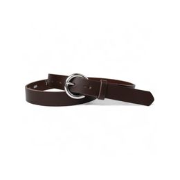 Fronhofer schmaler Dameng&uuml;rtel in Braun | Gr.: 110 cm