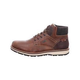 Rieker Stiefelette in braun | Gr.: 46