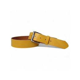 Fronhofer Lederg&uuml;rtel in Curry | Gr.: 120 cm