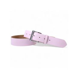 Fronhofer Lederg&uuml;rtel in Ros&eacute; | Gr.: 110 cm