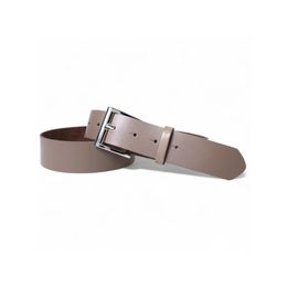 Fronhofer Lederg&uuml;rtel in Taupe | Gr.: 90 cm