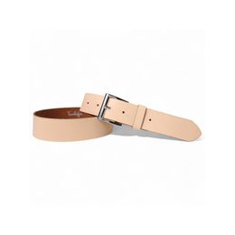 Fronhofer Lederg&uuml;rtel in Peach | Gr.: 110 cm