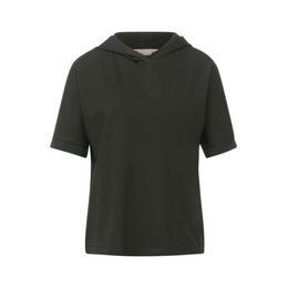 Street One T-Shirt in bassy olive | Gr.: 36