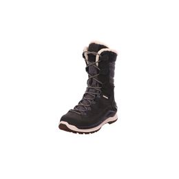 Lowa Winterstiefeletten BARINA EVO GTX in anthrazit/champagner | Gr.: 7,5