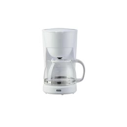 Levelone Kaffeemaschine KA-132W weiß Kunststoff,Glas,Metall Maße (cm): B: 11 H: 24 T: 21.0 » Höffner