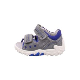Superfit Sandalen in Grau | Gr.: 20