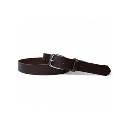 Fronhofer Dameng&uuml;rtel 3 cm in Dunkelbraun | Gr.: 110 cm