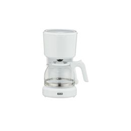 Levelone Kaffeautomat KA-060W weiß Kunststoff,Glas,Metall Maße (cm): B: 11 H: 24 T: 21.0 » Höffner