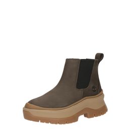 Timberland Chelsea Boots Damen Gr&ouml;&szlig;e 36 braun