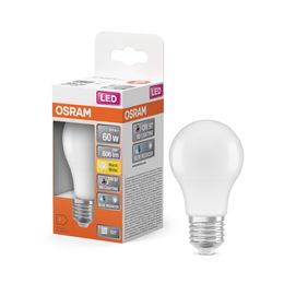 Osram LED Star E27 9,4 Watt 806 Lumen 2700 Kelvin