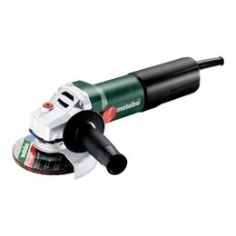 Metabo Winkelschleifer WEQ 1400-125 mit Schnellspannnmutter; Karton (600347000)