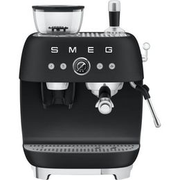 Smeg EGF03BLMEU Siebtr&auml;germaschine schwarz matt