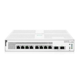 HPE Networking Instant On 1930 Switch 8p Gigabit CL4 PoE