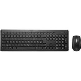 Dell Keyboard and Mouse KM3322W DE