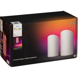 Philips Hue Play Wallwasher Doppelpack wei&szlig;