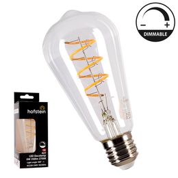 hofstein E27 LED 6 Watt 2700 Kelvin 350 Lumen