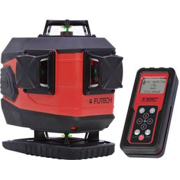 Futech Kreuzlinienlaser MC4DE (Gr&uuml;n)