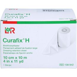 ACA M&uuml;ller Curafix H Fixierpflaster 10 cmx10 m 1 St