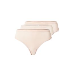 Sloggi Panty 'GO' female size L/XL Beige
