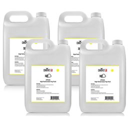 ChauvetDJ Fog Fluid DJ 4X5 Liter Kanister