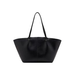 Mango Shopper 'TERE' Damen Gr&ouml;&szlig;e One Size schwarz