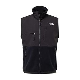 The North Face Weste 'RETRO DENALI' Herren Gr&ouml;&szlig;e L schwarz / wei&szlig;