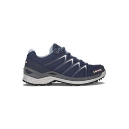 Lowa Sneaker in blau | Gr.: 40