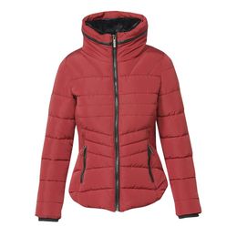 Koroshi Winter Jacket female Red size L