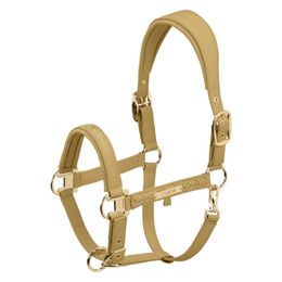 ESKADRON Heritage Halfter Faux Leather Double Pin Pony