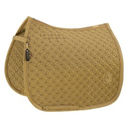 ESKADRON Heritage Schabracke Highgloss Contrast Warmblut Dressur