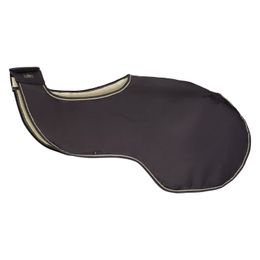 ESKADRON Heritage Ausreitdecke black truffle 135 cm