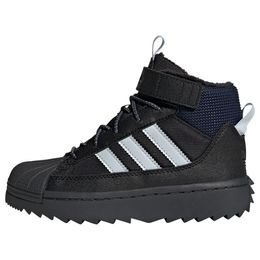 adidas originals Snow Boots 'Superstar' boy Black size 2.5