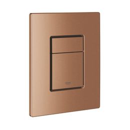 Grohe Skate Cosmopolitan Dr&uuml;ckerplatte f&uuml;r Toilette, 38732DL0,