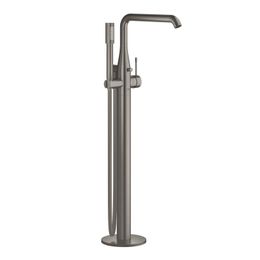 Grohe Essence Wannenarmatur, Bodenmontage, Einhebelmischer, 23491AL1,