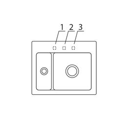 Villeroy & Boch Villeroy & Boch Subway XM Küchenspüle, 678001KR,
