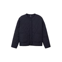 MANGO TEEN Jacke 'MALMO' M&auml;dchen Gr&ouml;&szlig;e 172 navy
