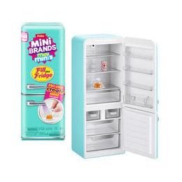 ZURU Mini Brands - mini minis Fill the Fridge Playset, Spielfigur