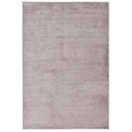 Teppich, B:67cm H:10mm L:120cmbeige, Kunstfaser, Polypropylen, Wohnzimmer, Teppiche