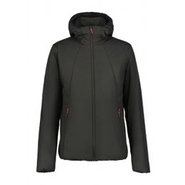Trainingsjacke Rukka "Rukka Jacke Talikatu", Herren, Gr. L, schwarz, 100% Polyester, Jacken Trainingsjacke