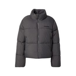 Pegador Winter Jacket 'GEORGIA' female Grey size S