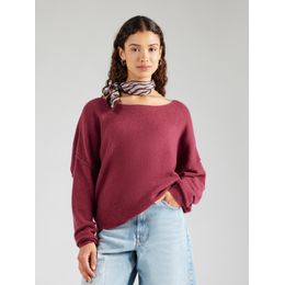 American Vintage Pullover 'Damsville' Damen Gr&ouml;&szlig;e M/L bordeaux