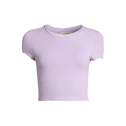 A&Eacute;ROPOSTALE T-Shirt Damen Gr&ouml;&szlig;e M lavendel