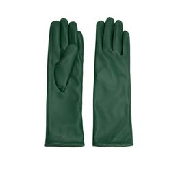 NAL&igrave; Fingerhandschuhe Damen Gr&ouml;&szlig;e XS/XL gr&uuml;n