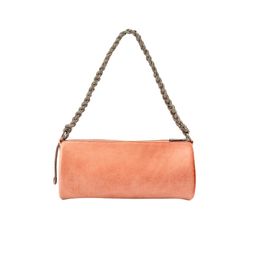 NAL&igrave; Tasche 'LOUISE' Damen Gr&ouml;&szlig;e One Size blau / orange